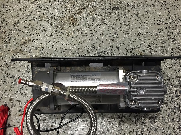 Viair On Board Air Install | Tacoma World