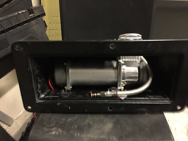 Viair On Board Air Install | Tacoma World